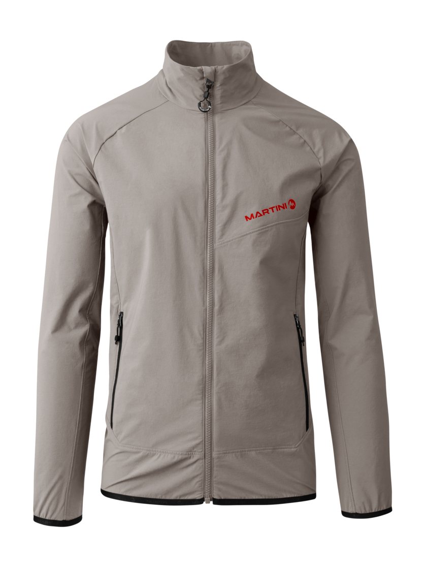 Alpmate Midlayer Jacket M | Midlayers | Small & stone-fiery