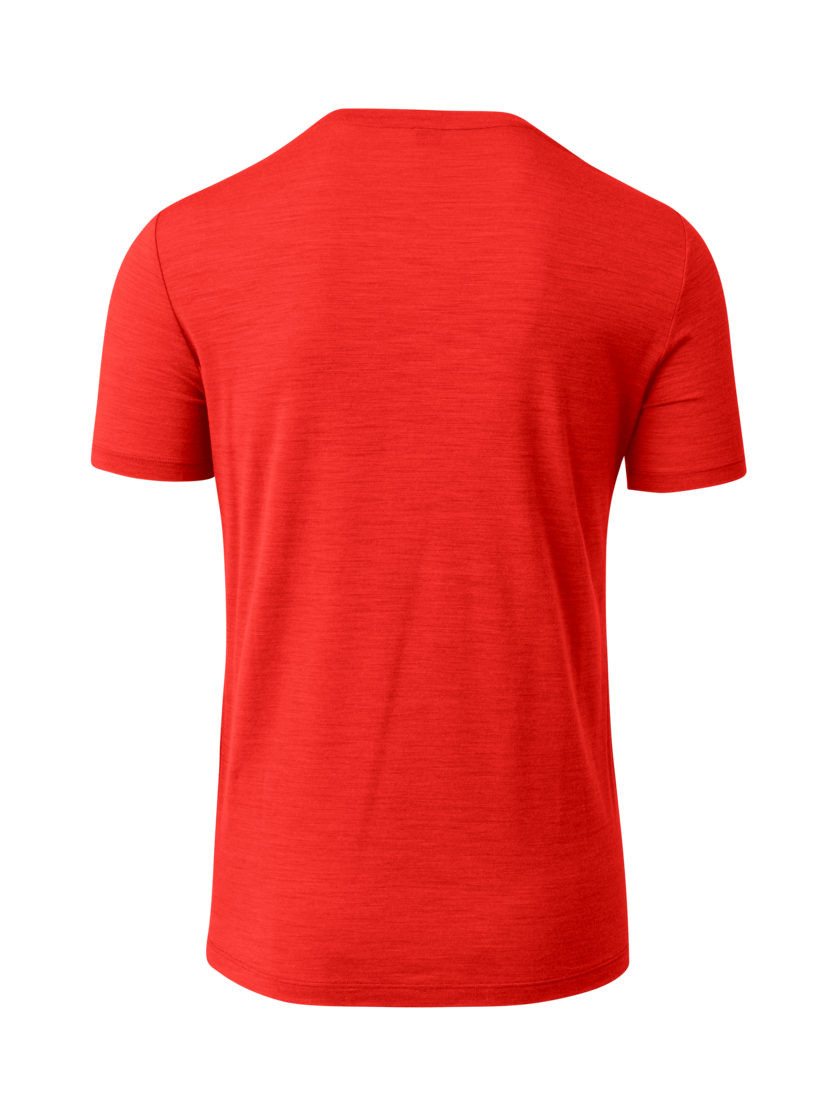 Trektech Shirt M | T-Shirts | Large & fiery-black