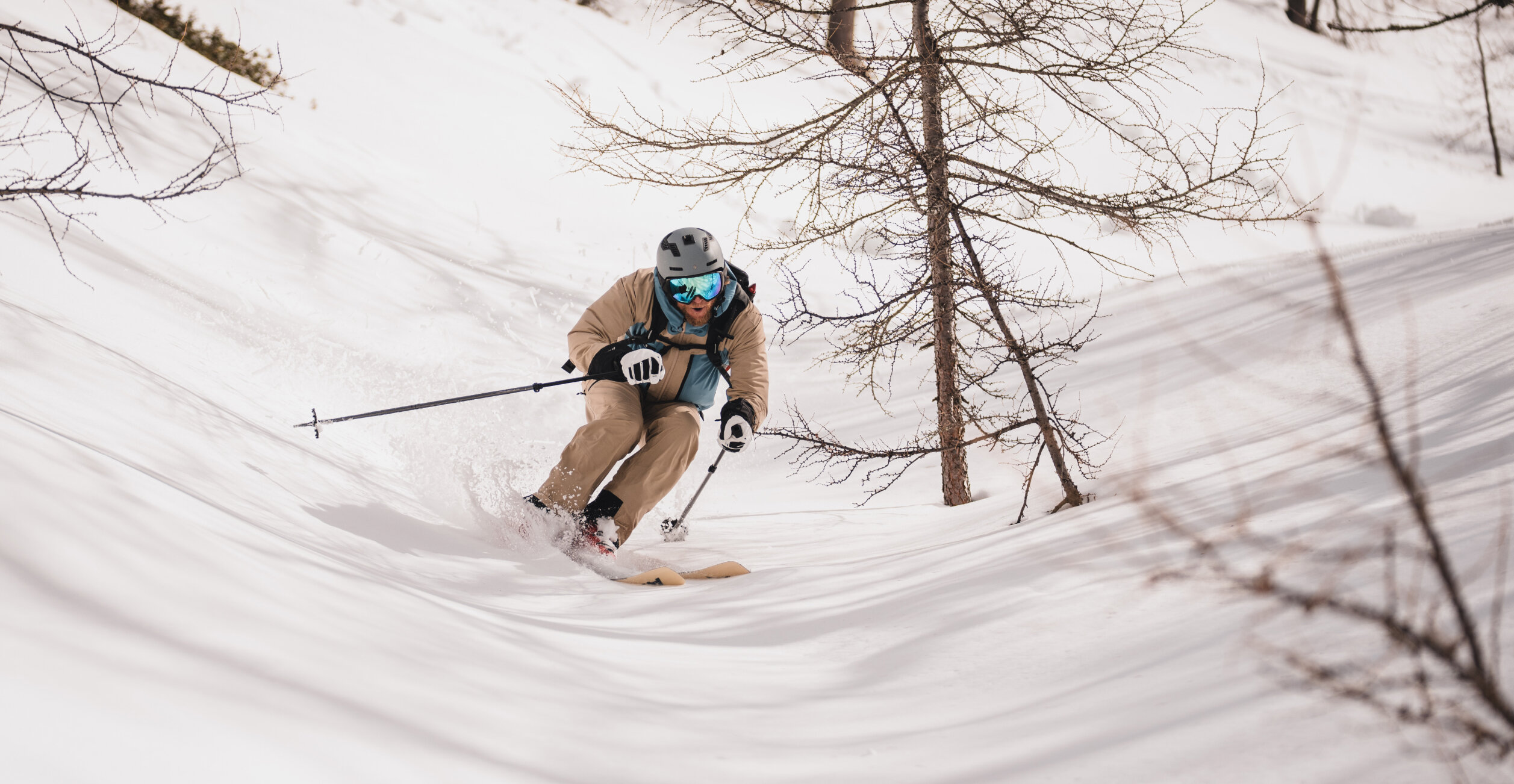 Dermizax: breathable membrane for outdoor activities