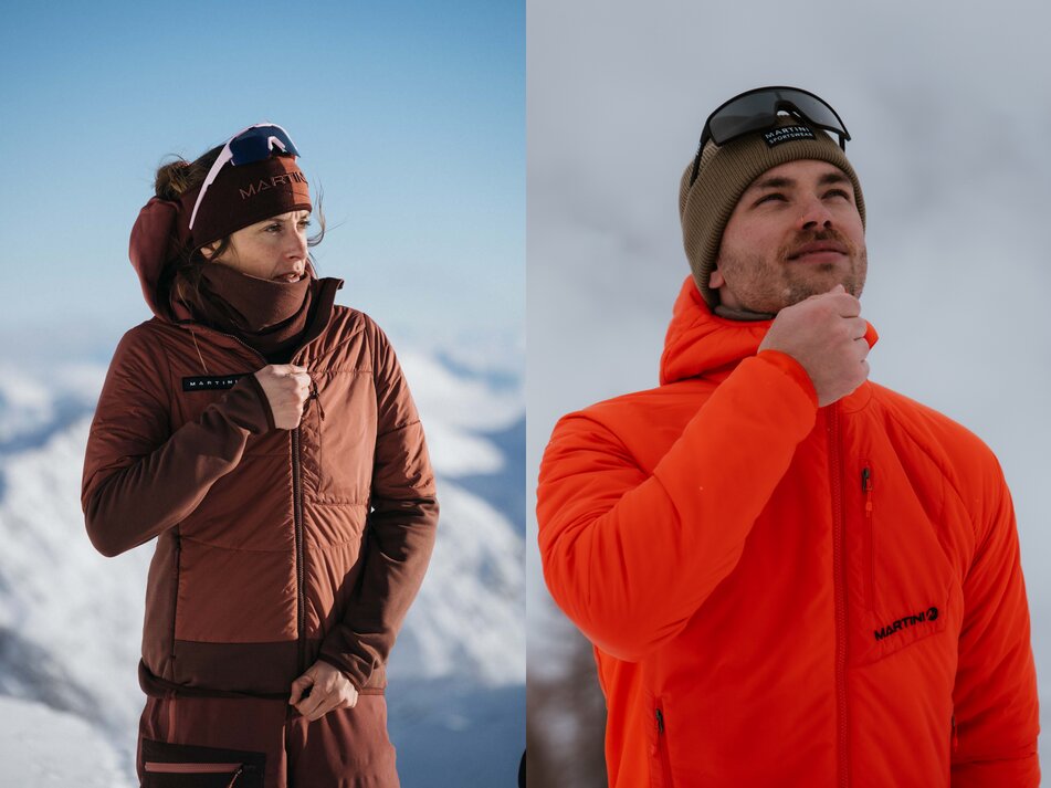 What is PrimaLoft® | Washing PrimaLoft® | Martini Sportswear