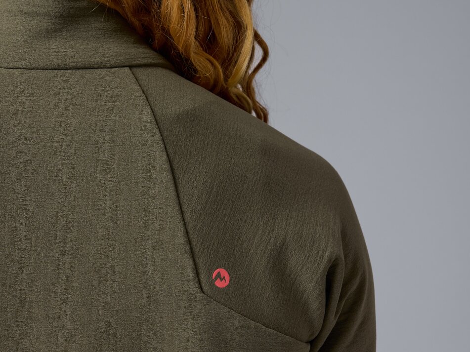 Power Stretch: flexible functional fabric | Martini