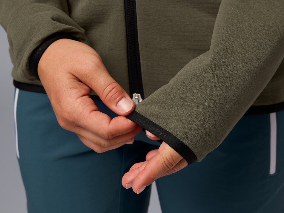 Power Stretch: flexible functional fabric | Martini