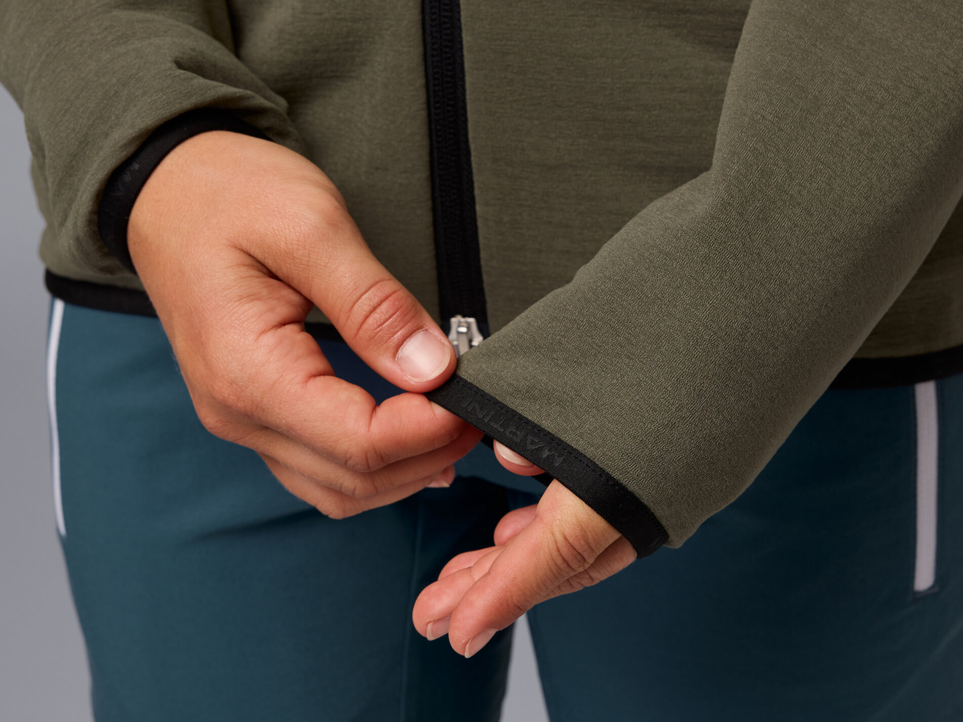 Power Stretch: flexible functional fabric | Martini