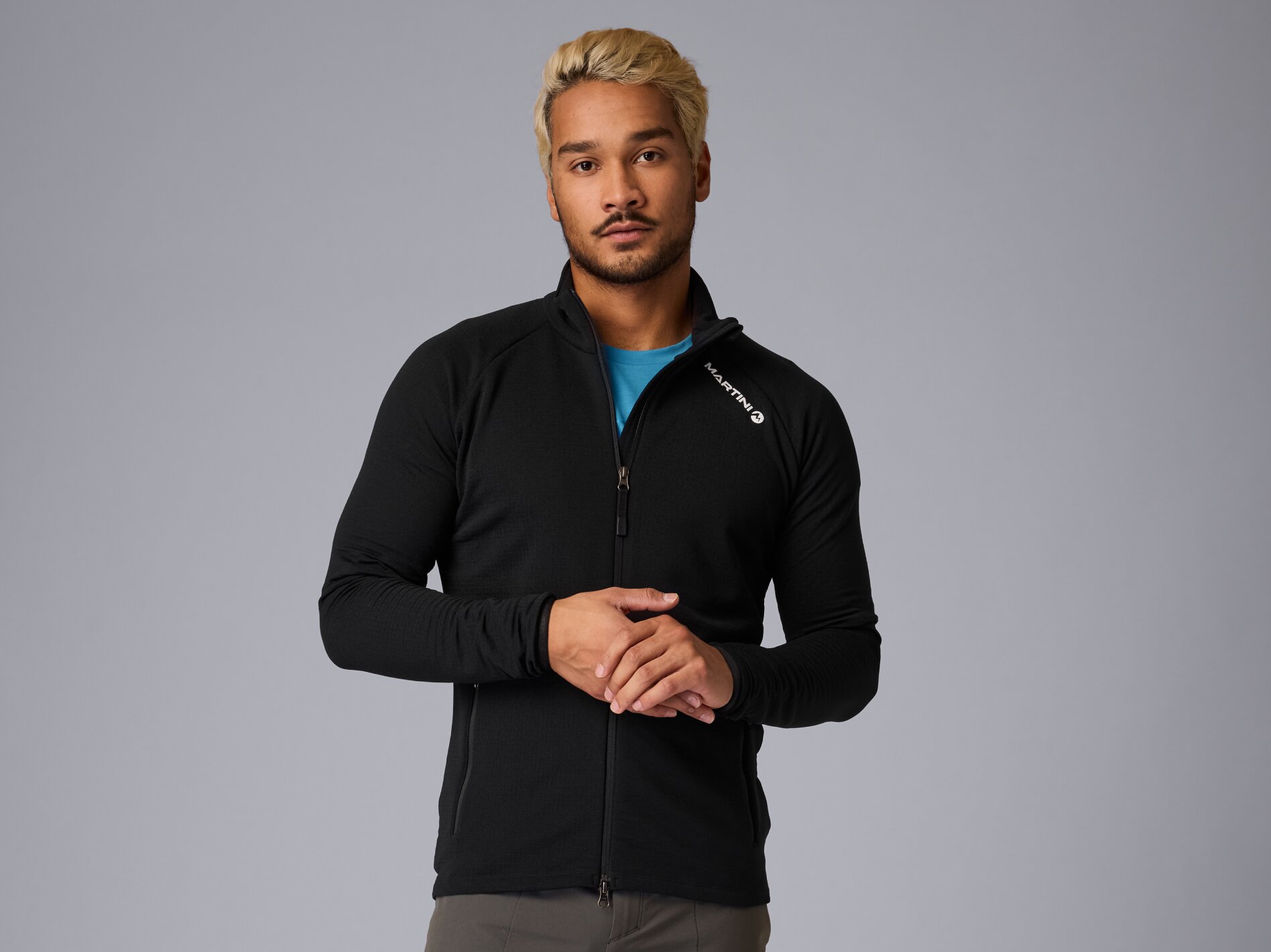 Power Stretch: flexible functional fabric | Martini