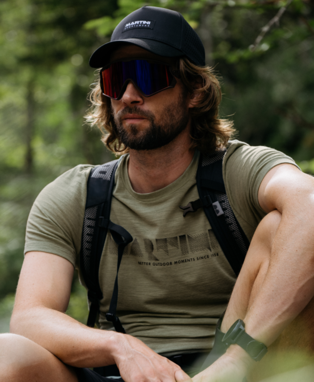 Martini Sportswear | Sommerkollektion 2025